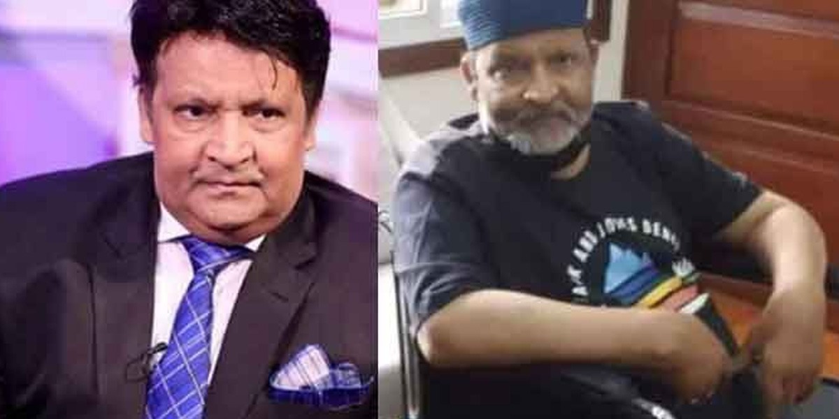 A very important statement of Omar Sharif’s son Jawad Sharif came to ...